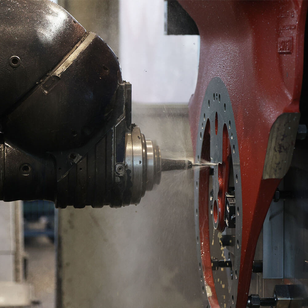 Unternehmen - REPA Maschinenbau und Verwaltung GmbH