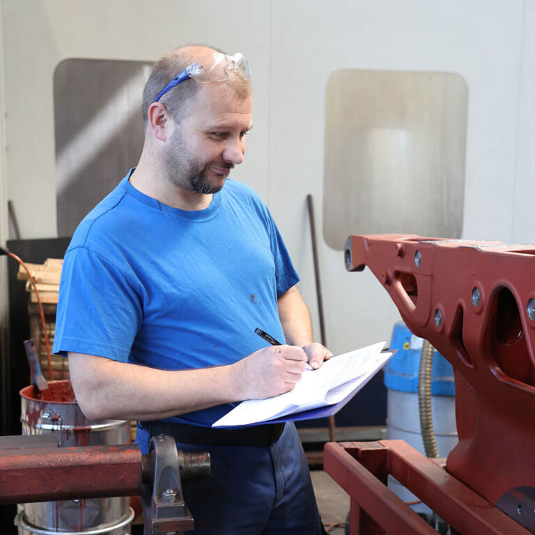 Unternehmen - REPA Maschinenbau und Verwaltung GmbH