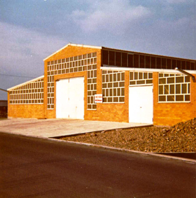 Historie - REPA Maschinenbau und Verwaltung GmbH